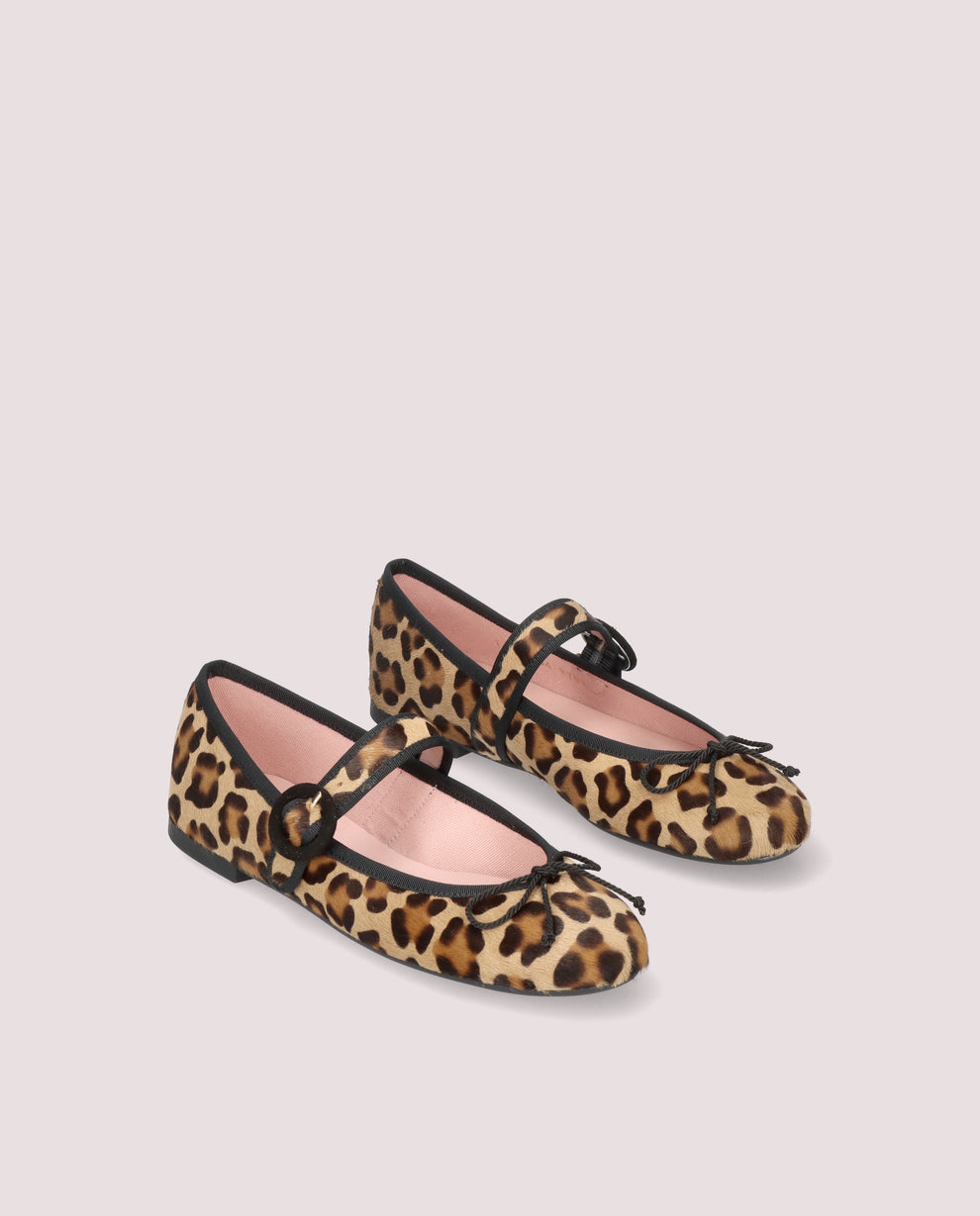 NICOLE MURABI BALLET FLATS – PrettyBallerinasAUS/NZ